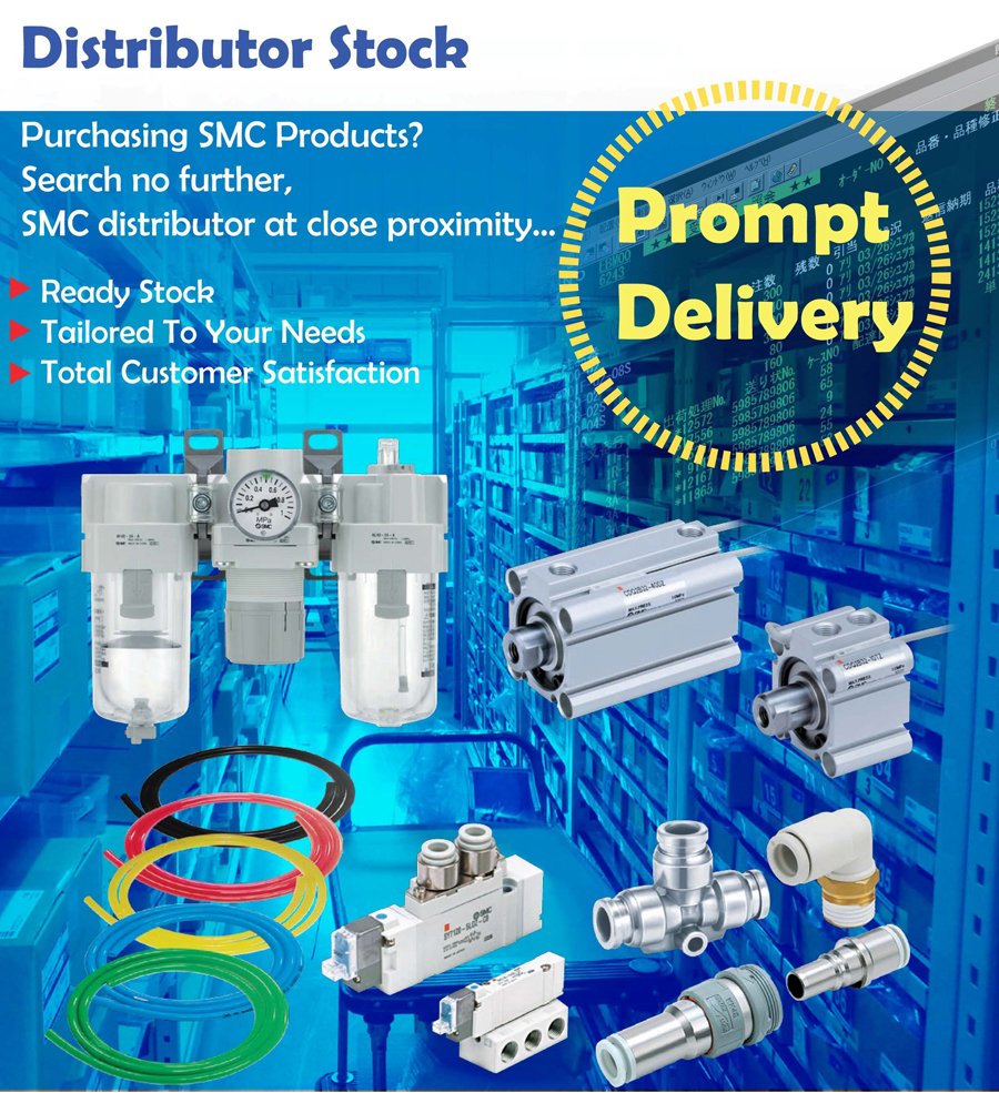 Distributor Stock List - SMC
